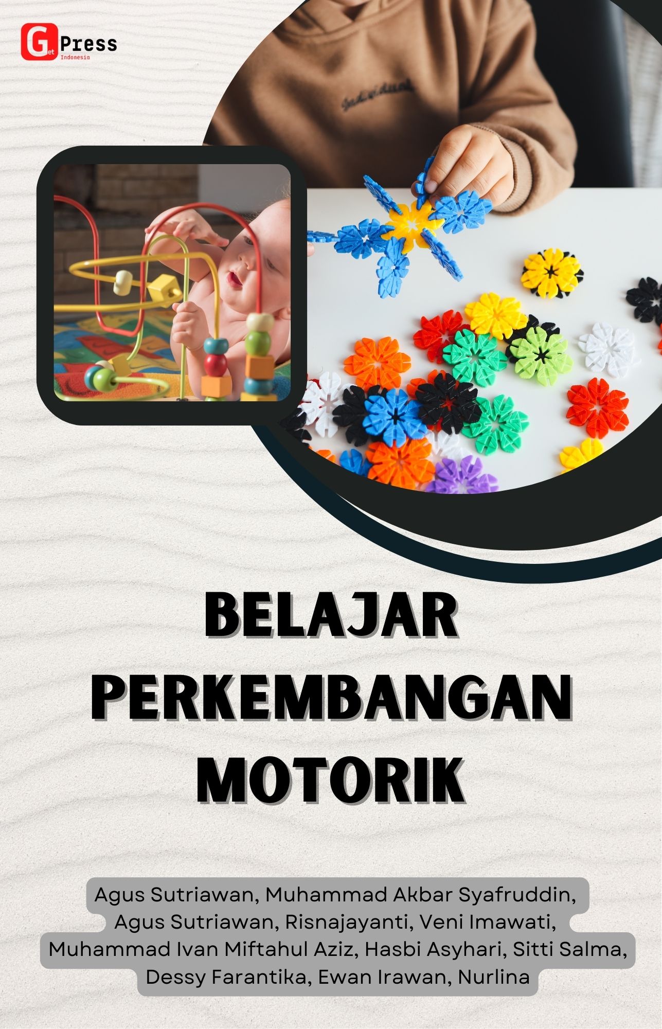 Belajar Perkembangan Motorik - Get Press Indonesia