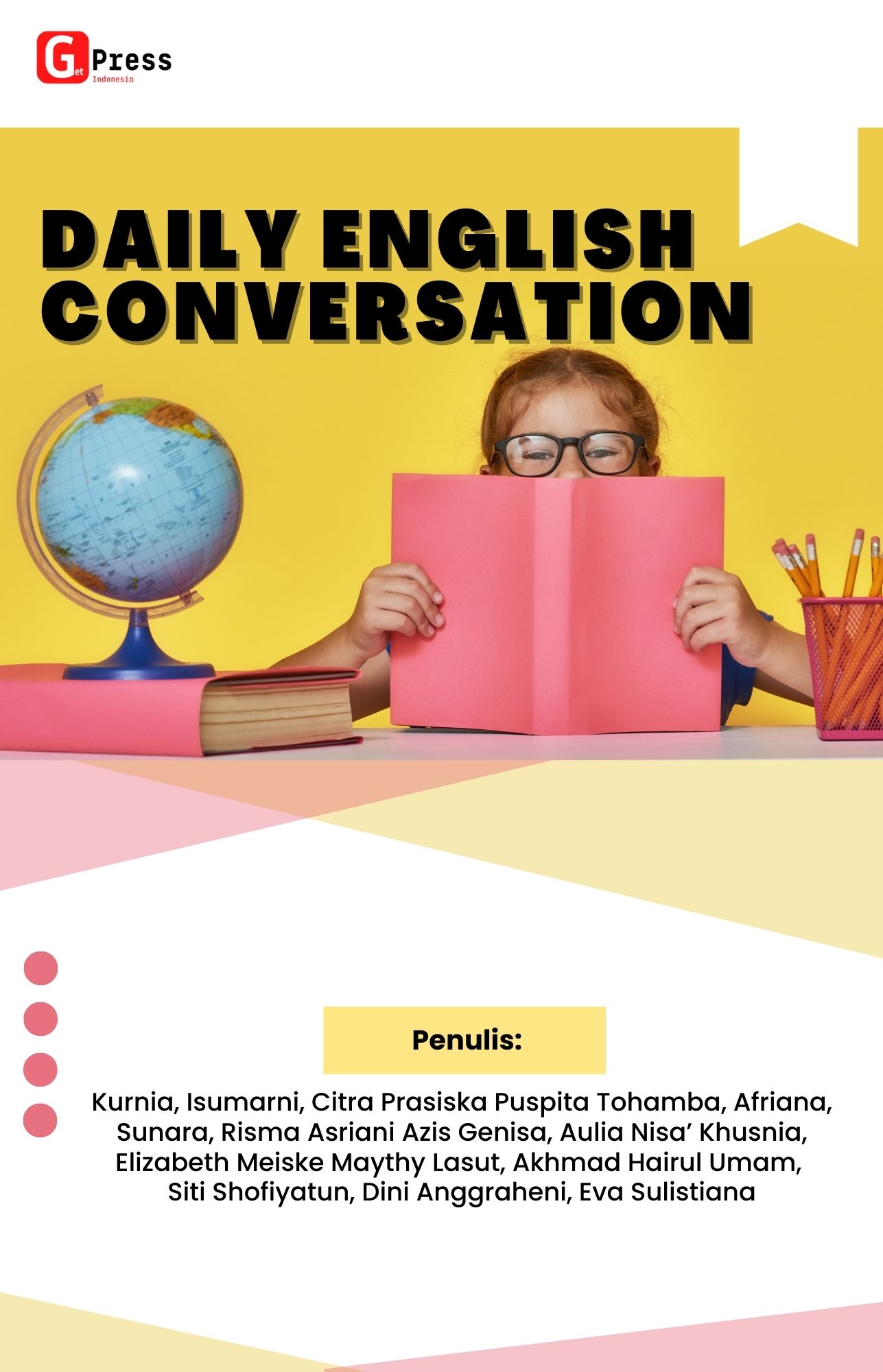 Daily English Conversation - Get Press Indonesia