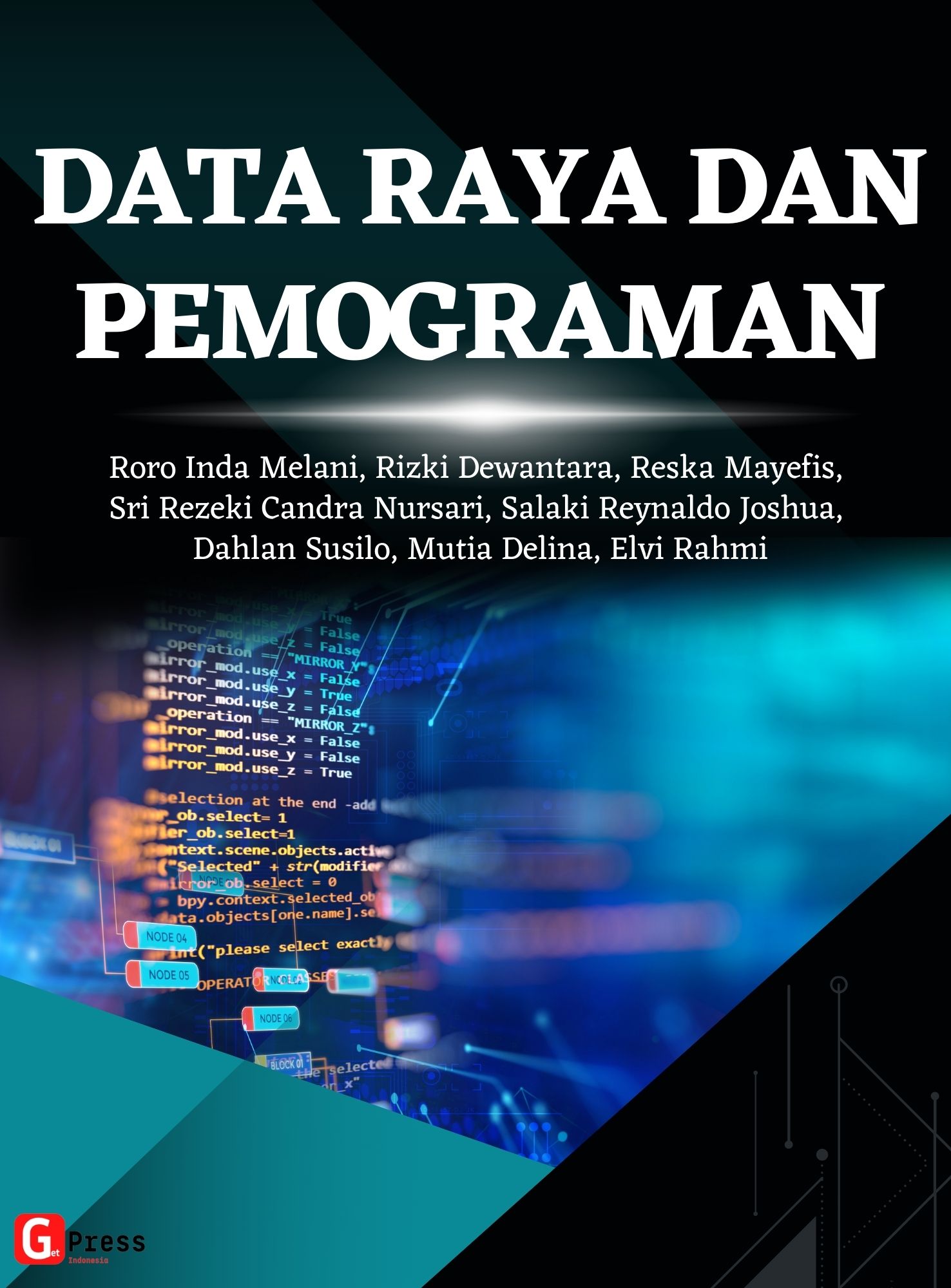 Get Press Indonesia - Penerbit Buku Profesional
