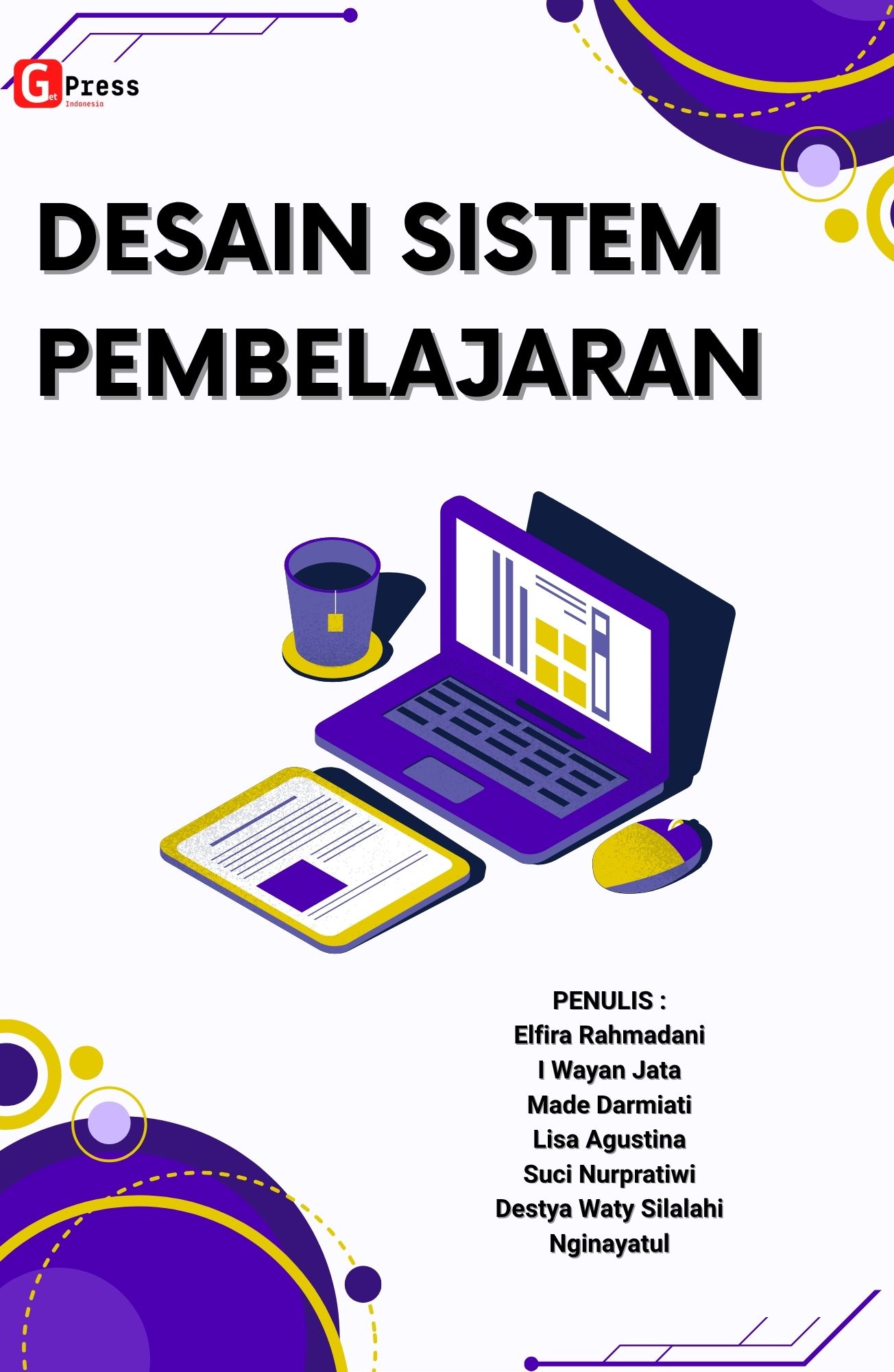Desain Sistem Pembelajaran - Get Press Indonesia