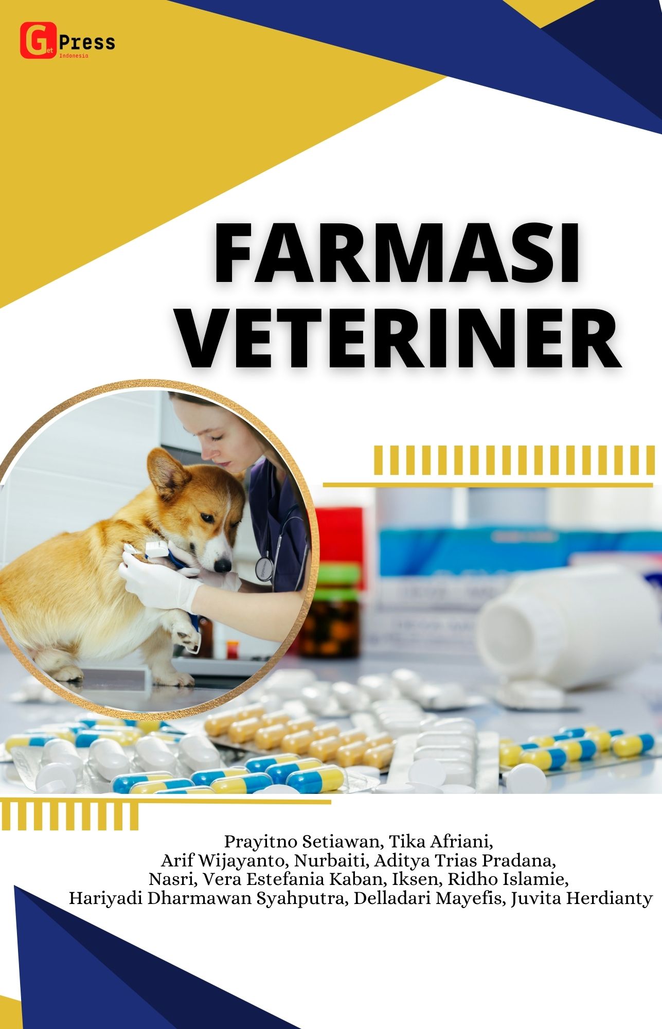 Farmasi Veteriner - Get Press Indonesia