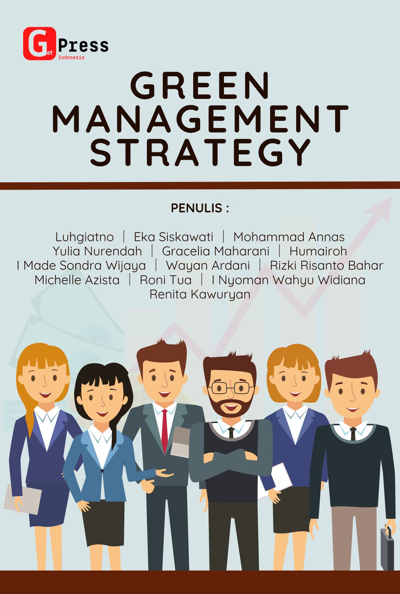 Get Press Indonesia - Penerbit Buku Profesional