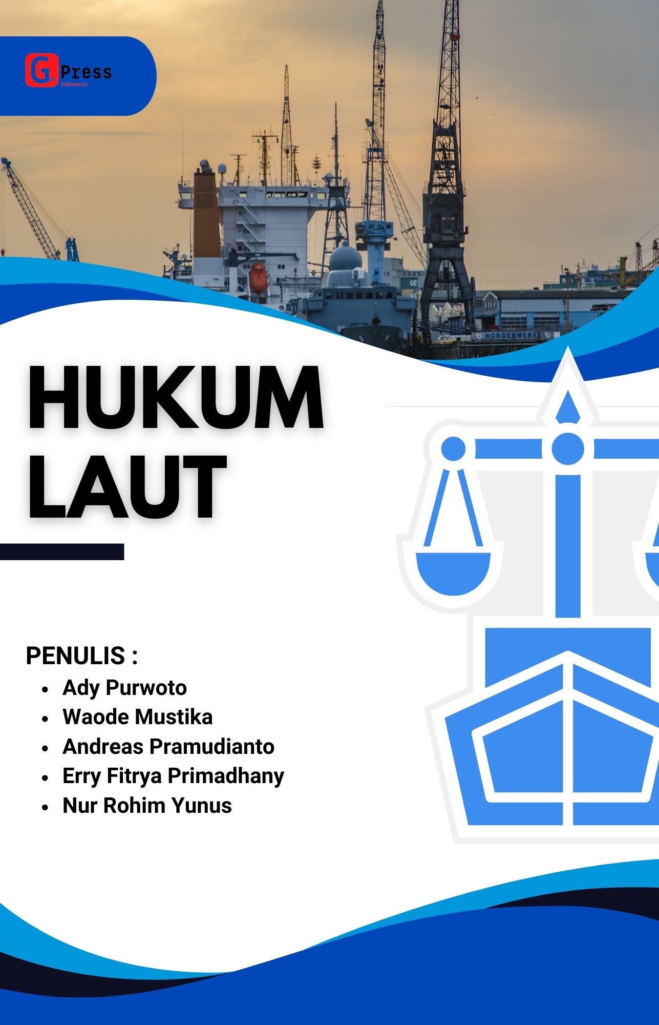 Hukum Laut - Get Press Indonesia