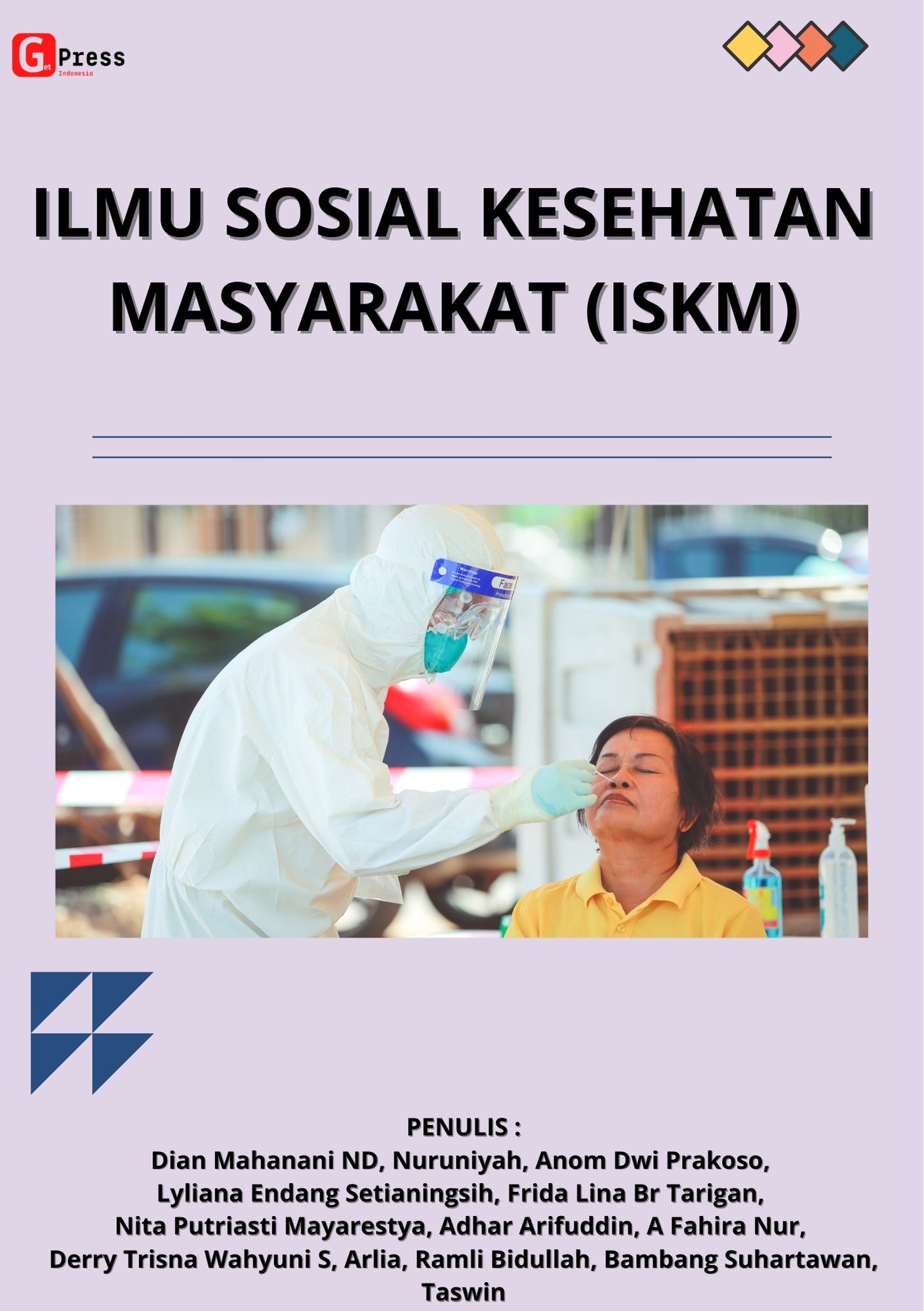 Ilmu Sosial Kesehatan Masyarakat (Iskm) - Get Press Indonesia