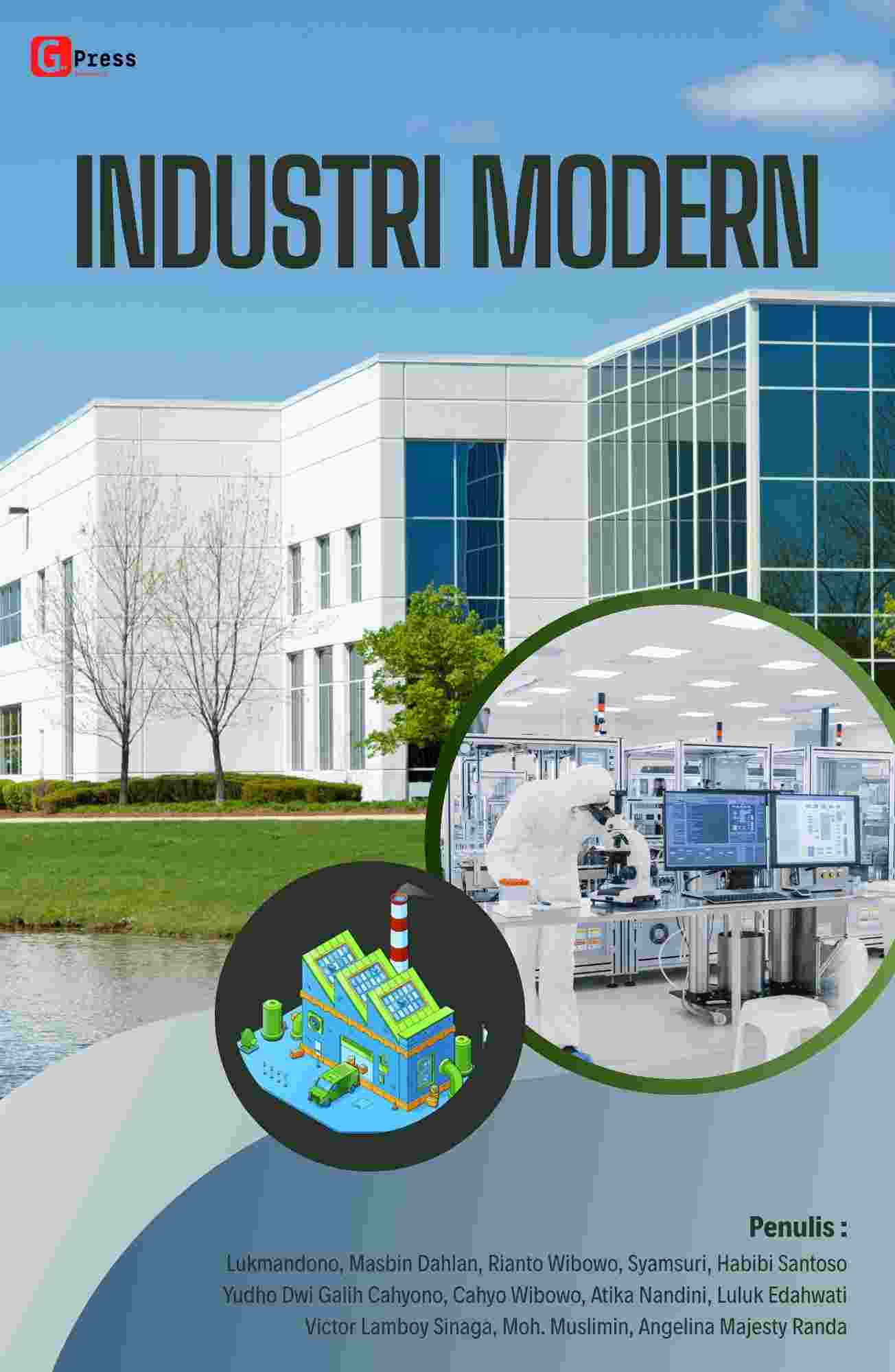 Industri Modern - Get Press Indonesia