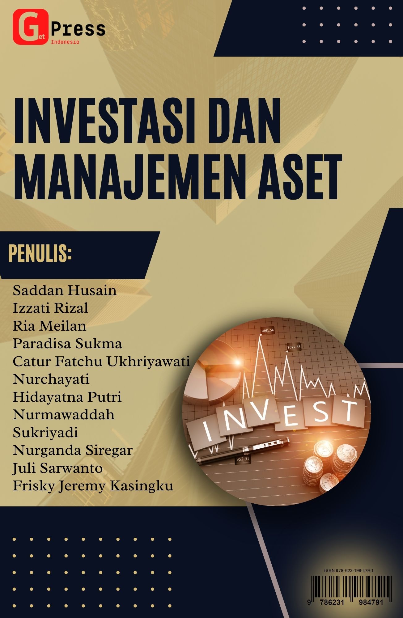 Investasi Dan Manajemen Aset - Get Press Indonesia