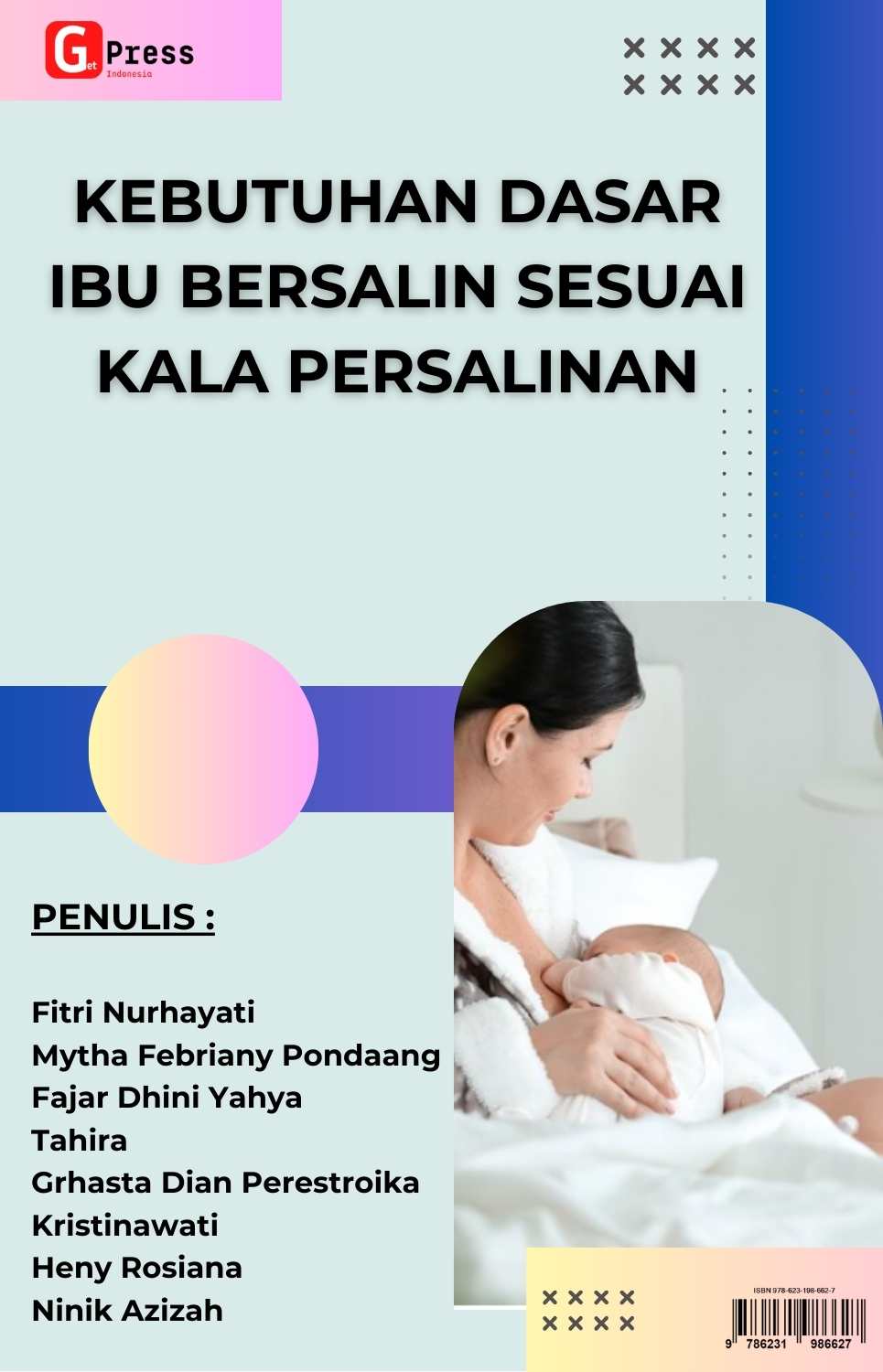 Kebutuhan Dasar Ibu Bersalin Sesuai Kala Persalinan - Get Press Indonesia