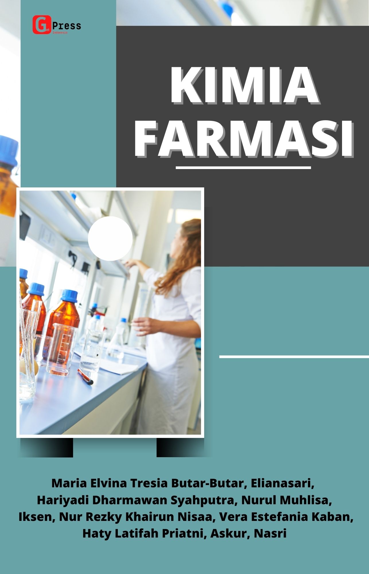 Kimia Farmasi - Get Press Indonesia