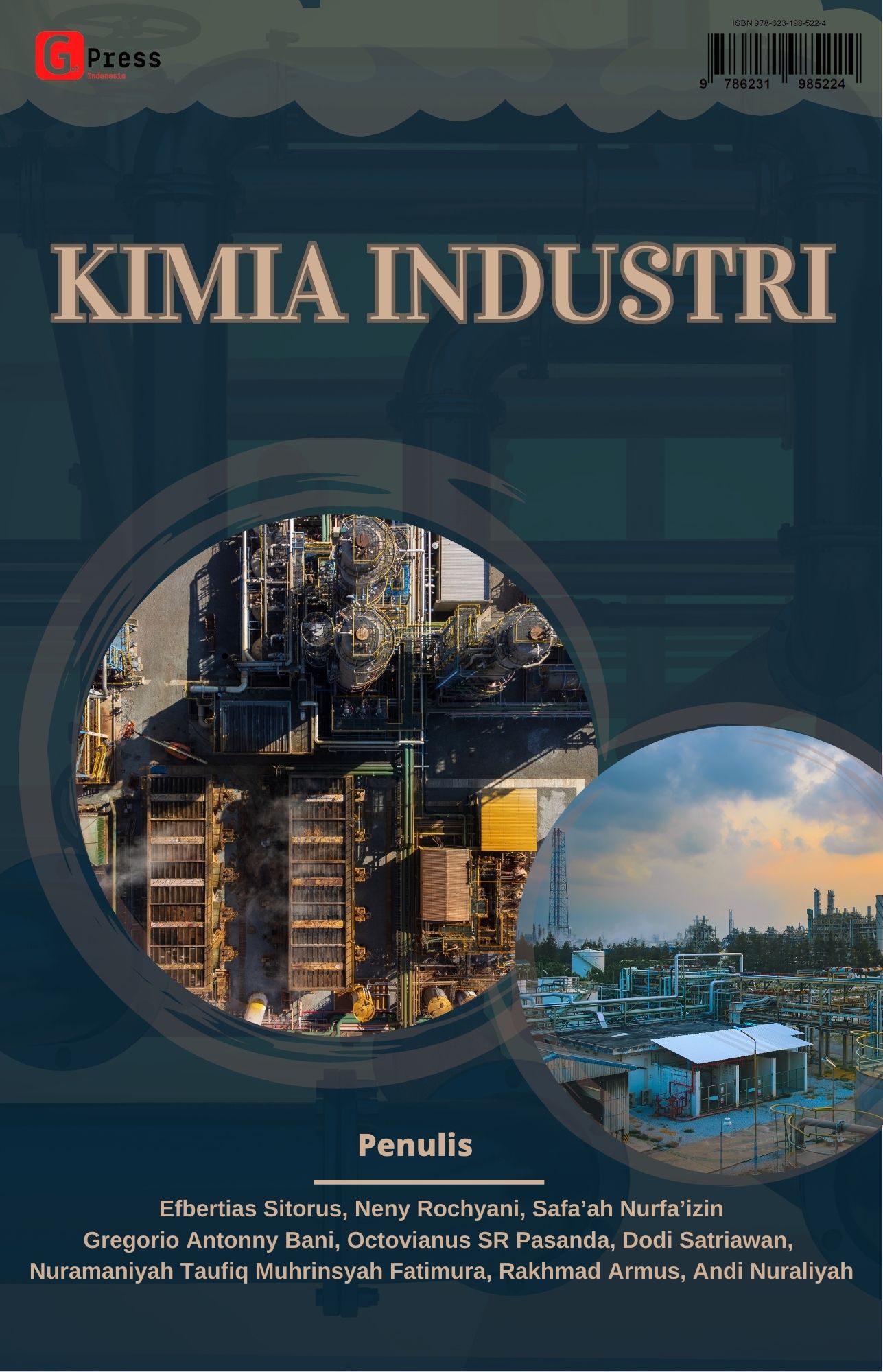 Kimia Industri - Get Press Indonesia