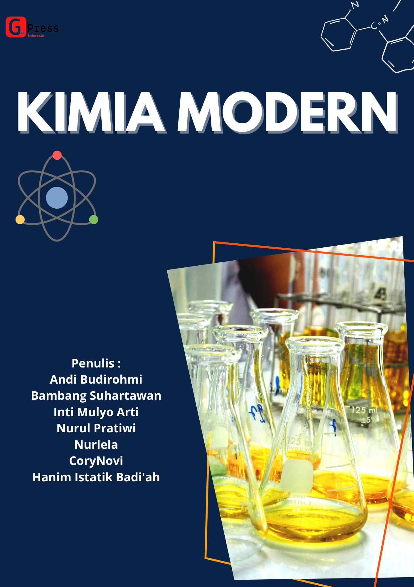 Kimia Modern - Get Press Indonesia