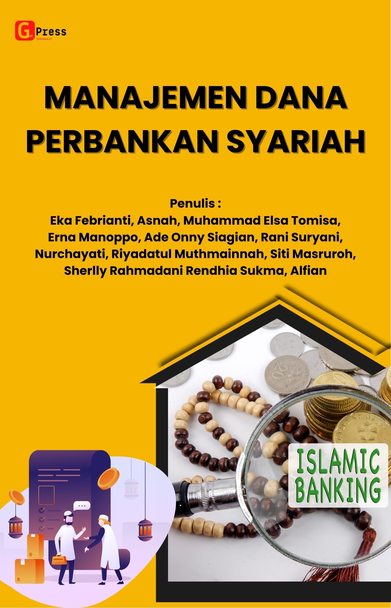 Manajemen Dana Perbankan Syariah - Get Press Indonesia