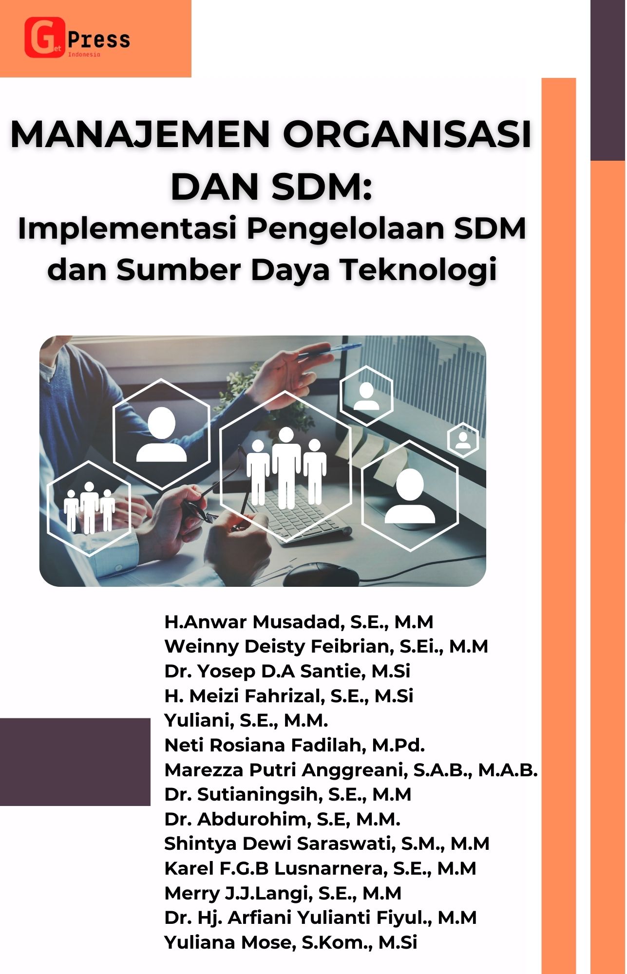 Manajemen Organisasi Dan Sdm: Implementasi Pengelolaan Sdm Dan Sumber ...