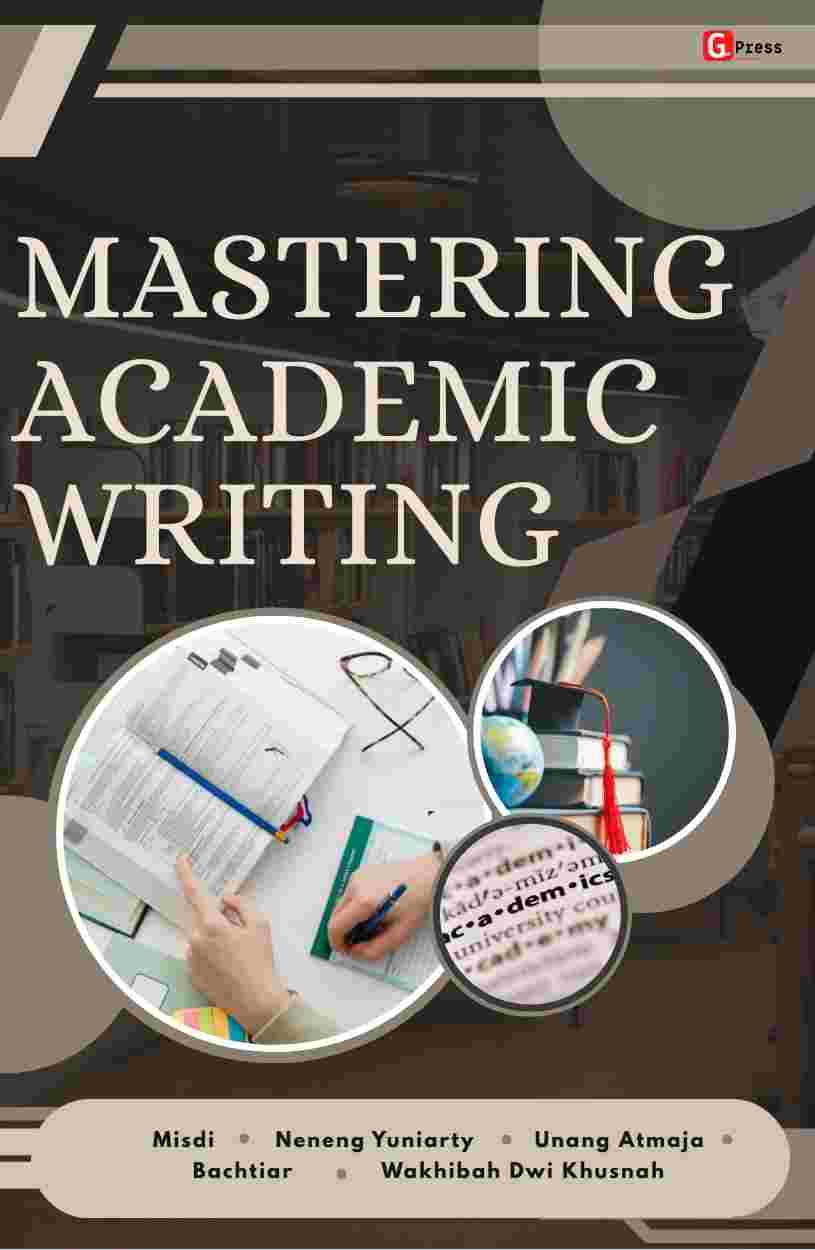 Mastering Academic Writing - Get Press Indonesia