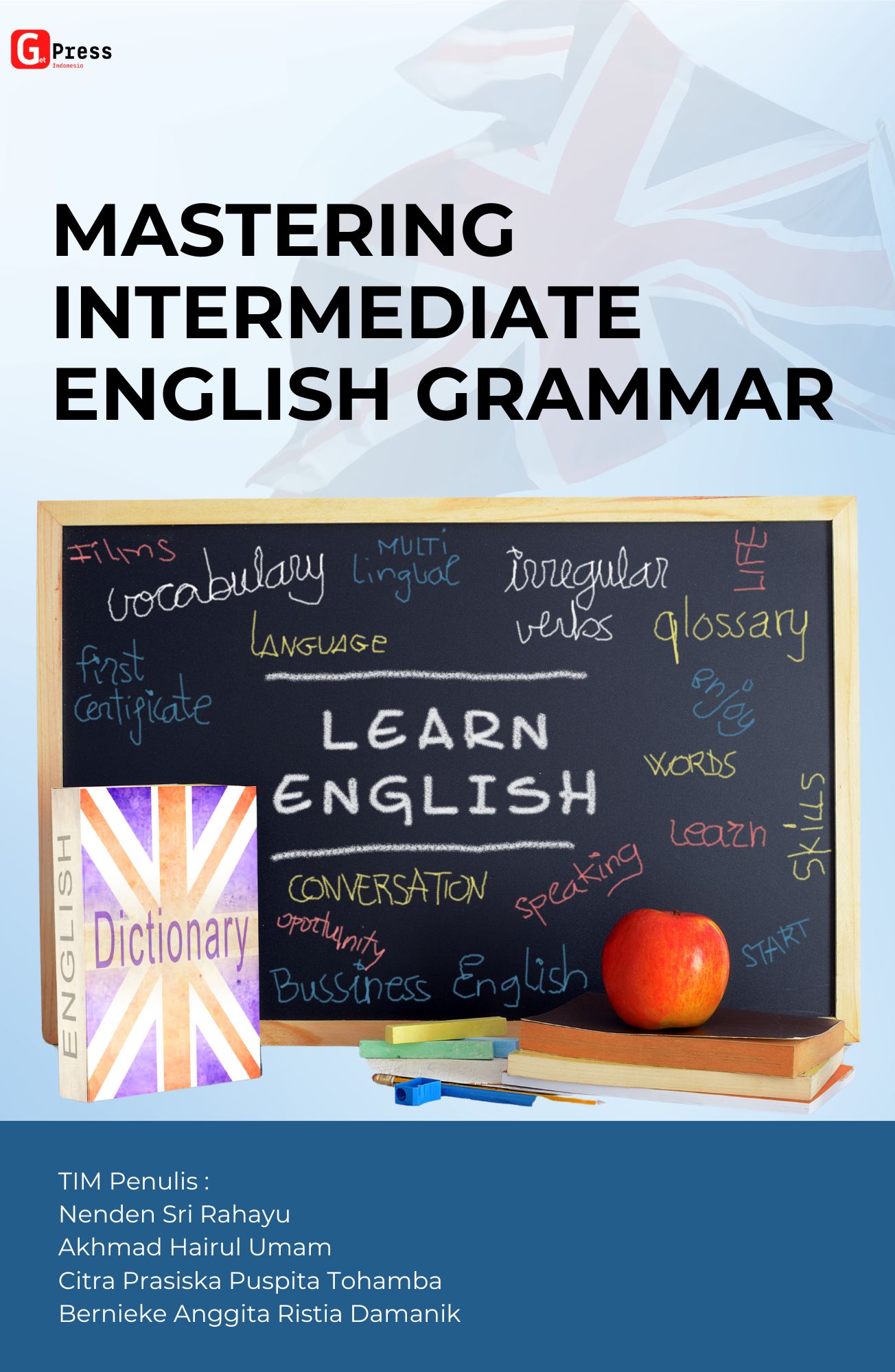 Mastering Intermediate English Grammar - Get Press Indonesia