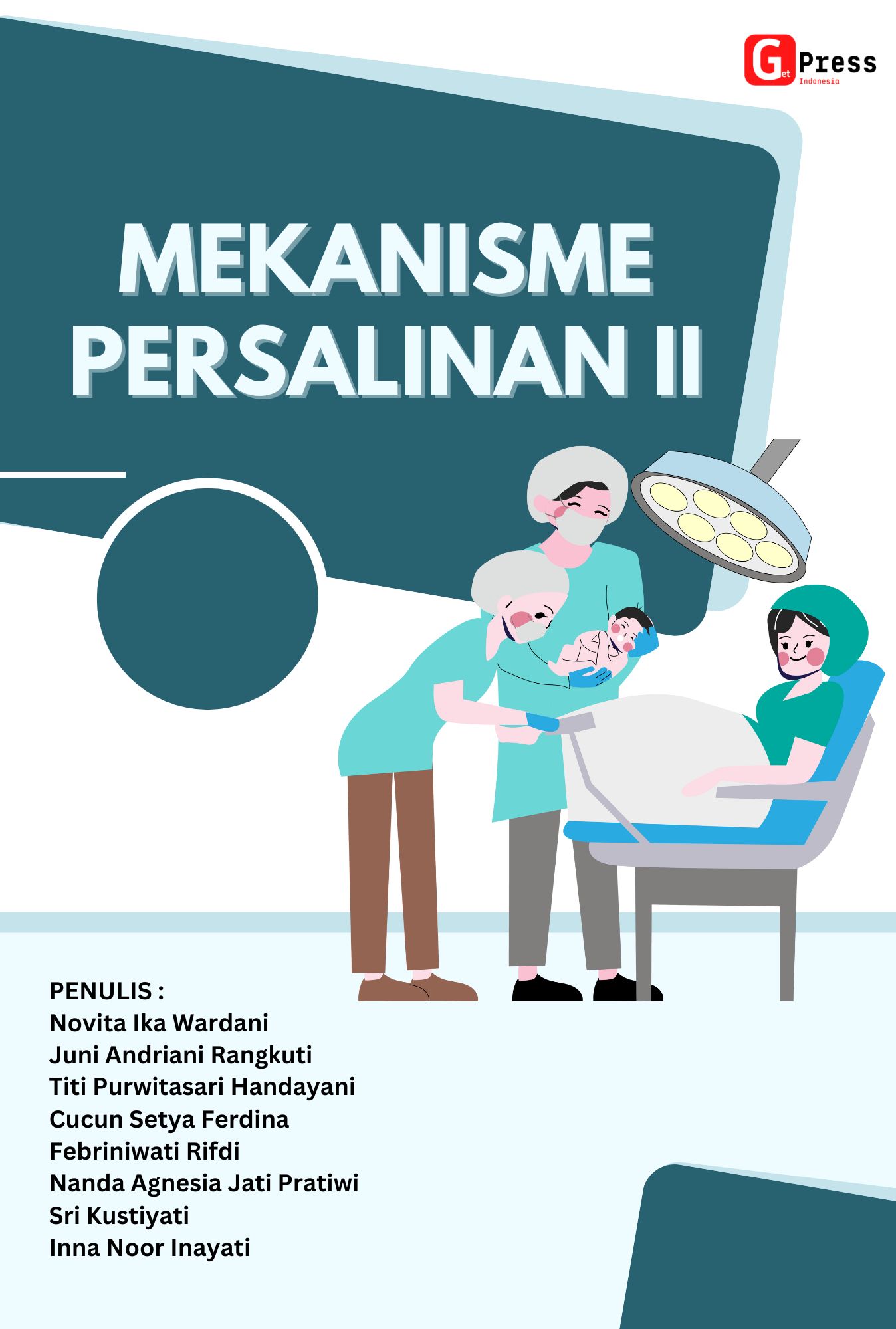 Mekanisme Persalinan-Ii - Kolaborasi Get Press Indonesia