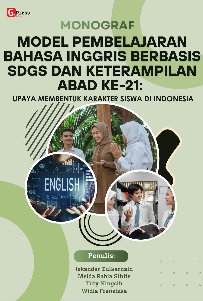 Monograf Model Pembelajaran Bahasa Inggris Berbasis Sdgs Dan ...