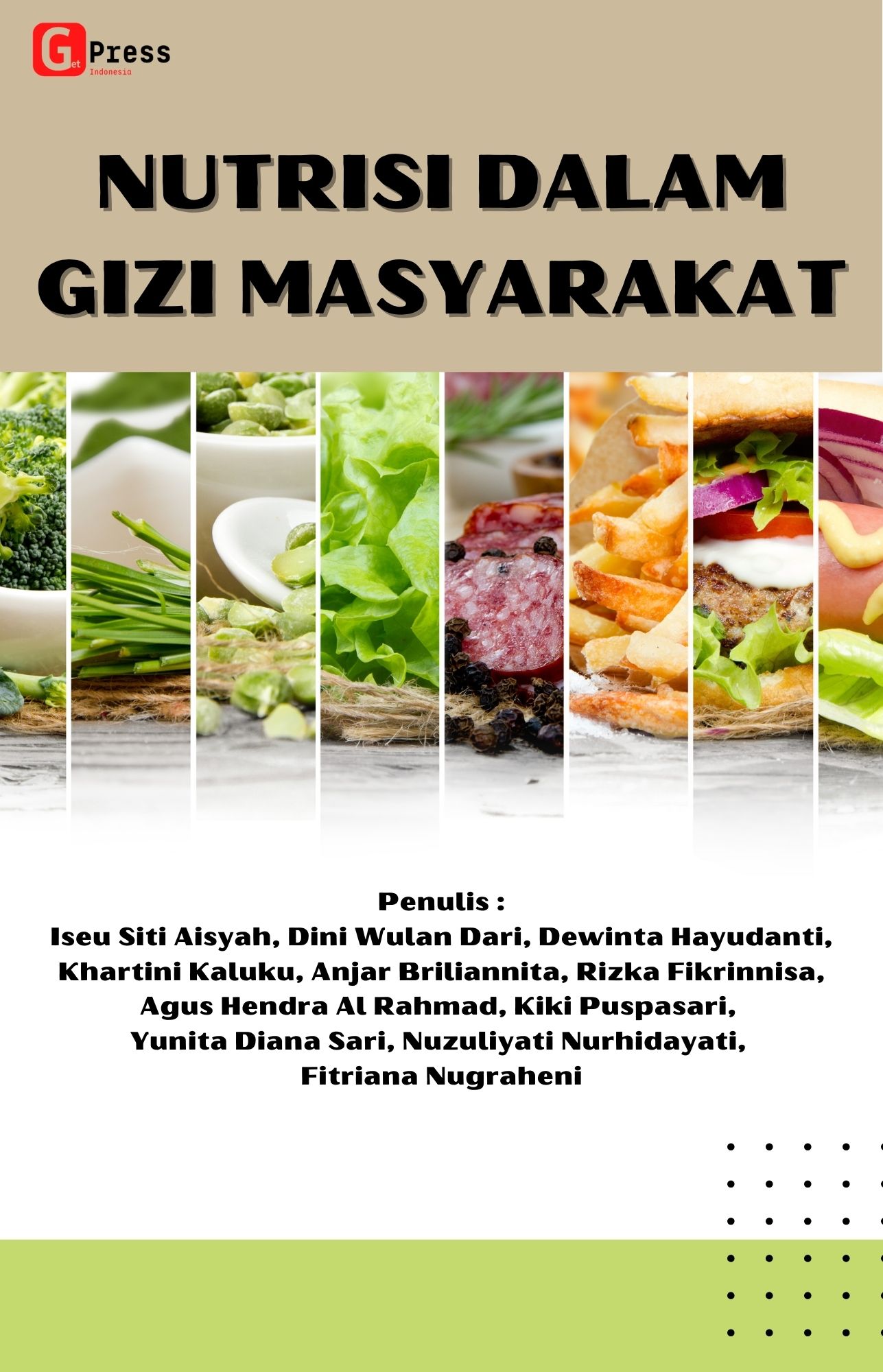 Nutrisi Dalam Gizi Masyarakat - Get Press Indonesia