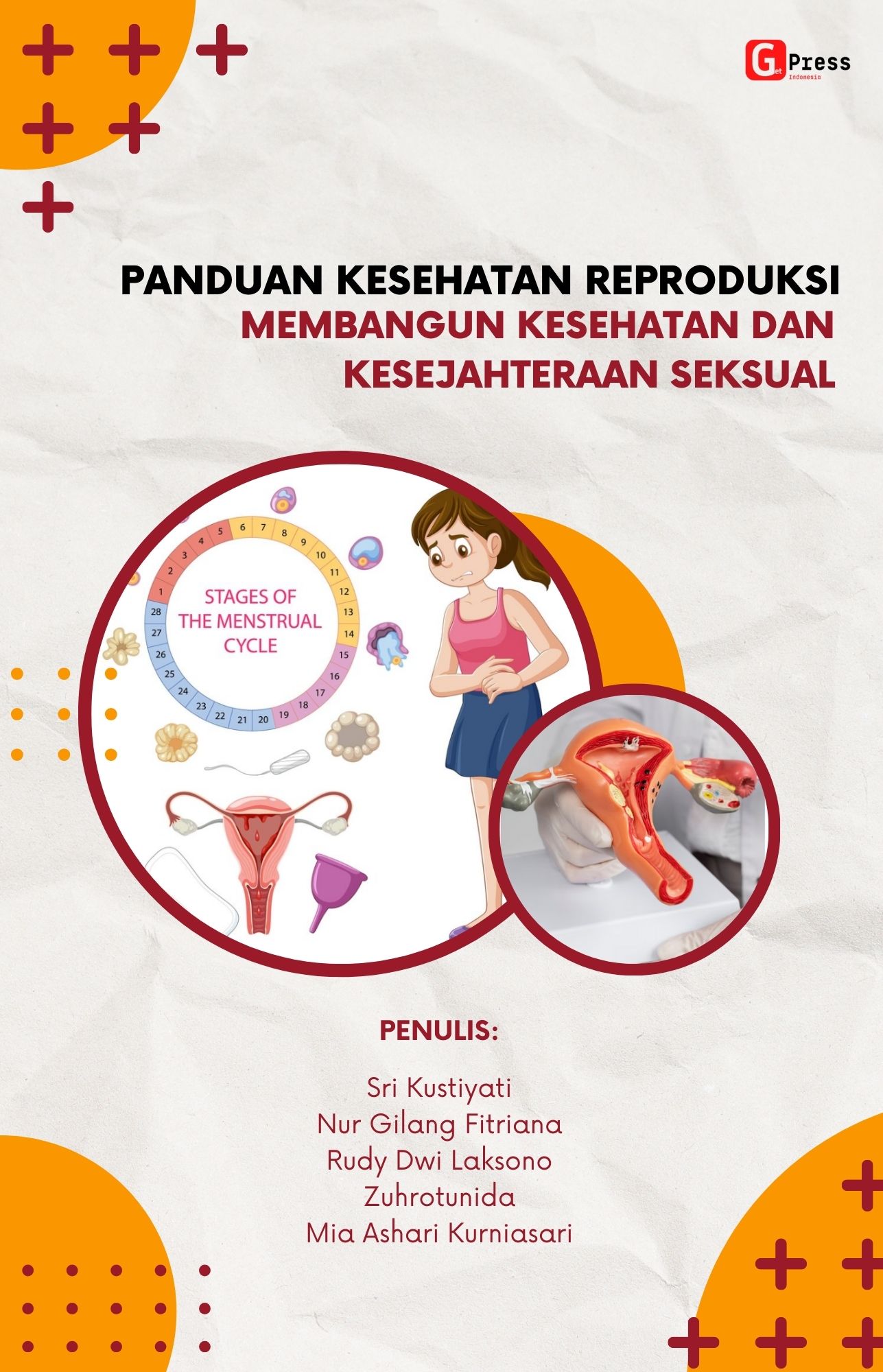 Panduan Kesehatan Reproduksi: Membangun Kesehatan Dan Kesejahteraan ...