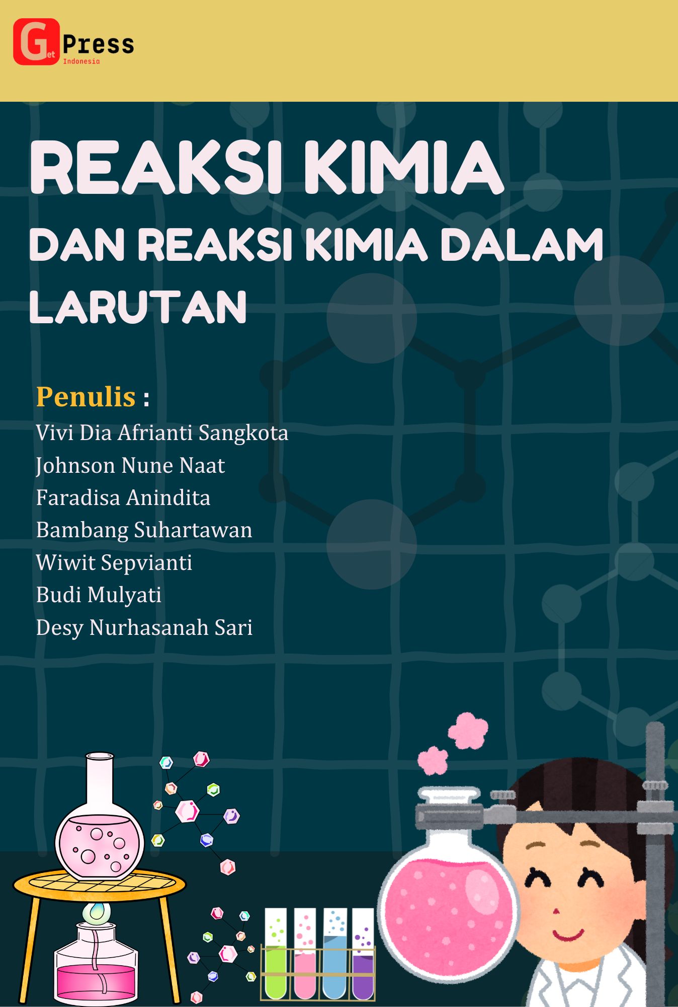 Reaksi Kimia Dan Reaksi Kimia Dalam Larutan - Get Press Indonesia