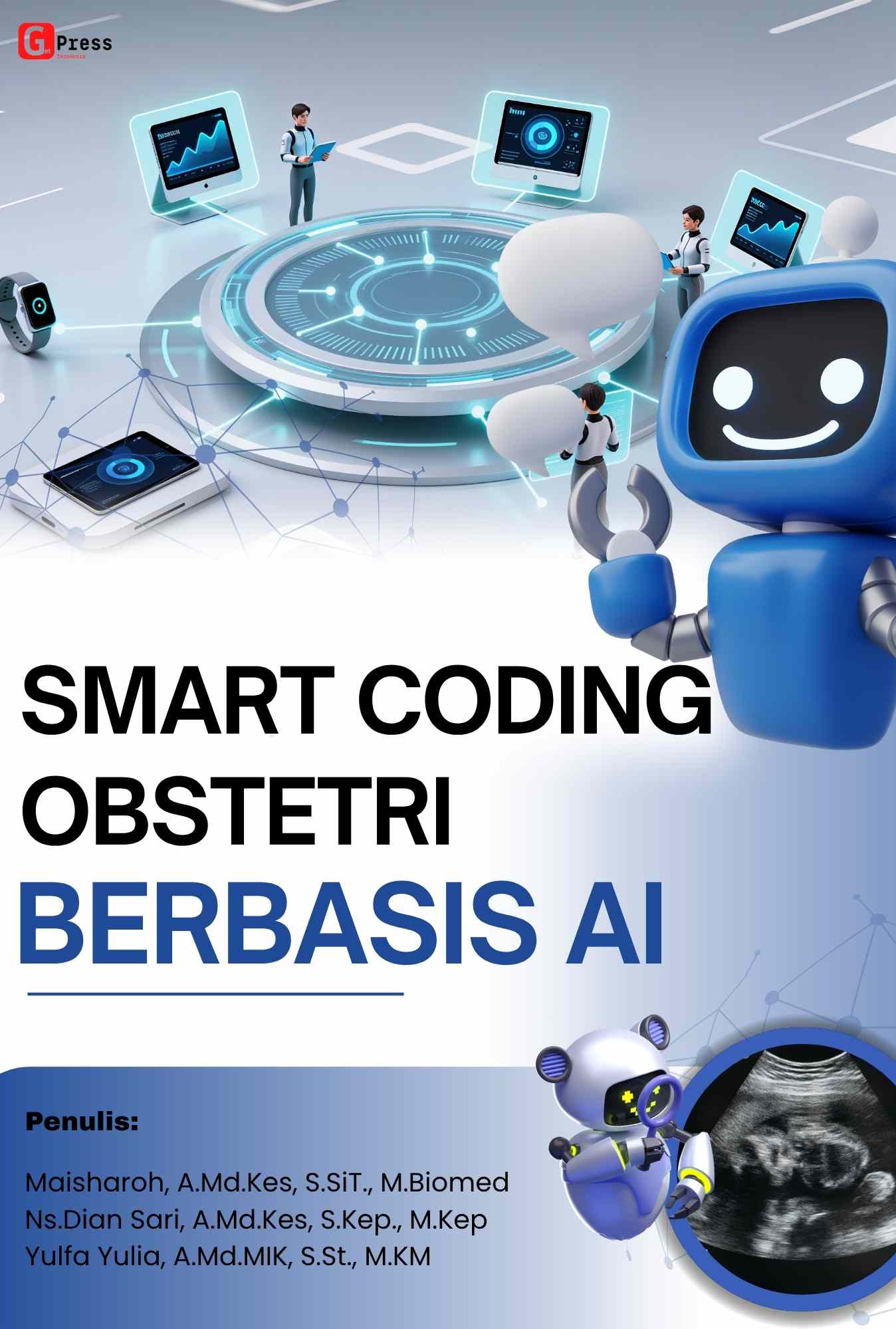 Smart Coding Obstetri Berbasis Ai - Get Press Indonesia