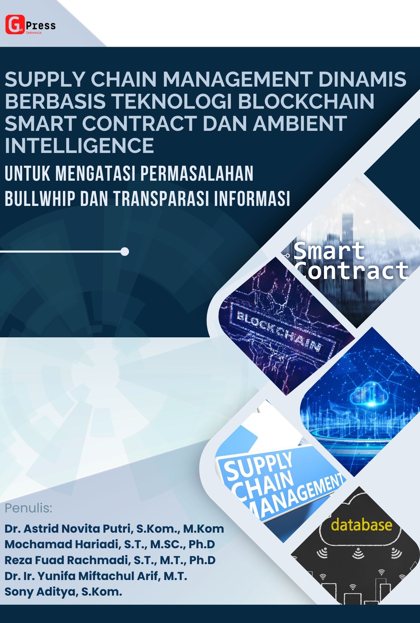 Supply Chain Management Dinamis Berbasis Teknologi Blockchain Smart ...