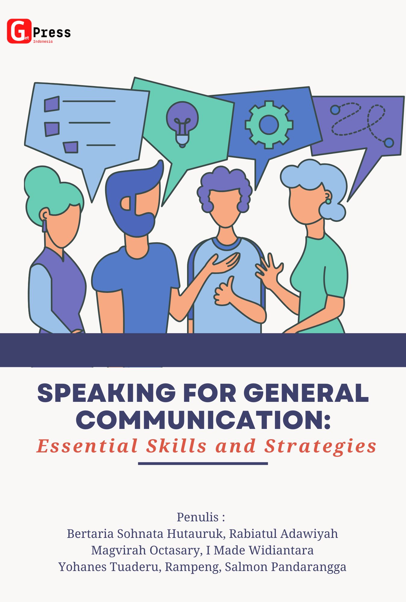 Speaking For General Communication - Get Press Indonesia