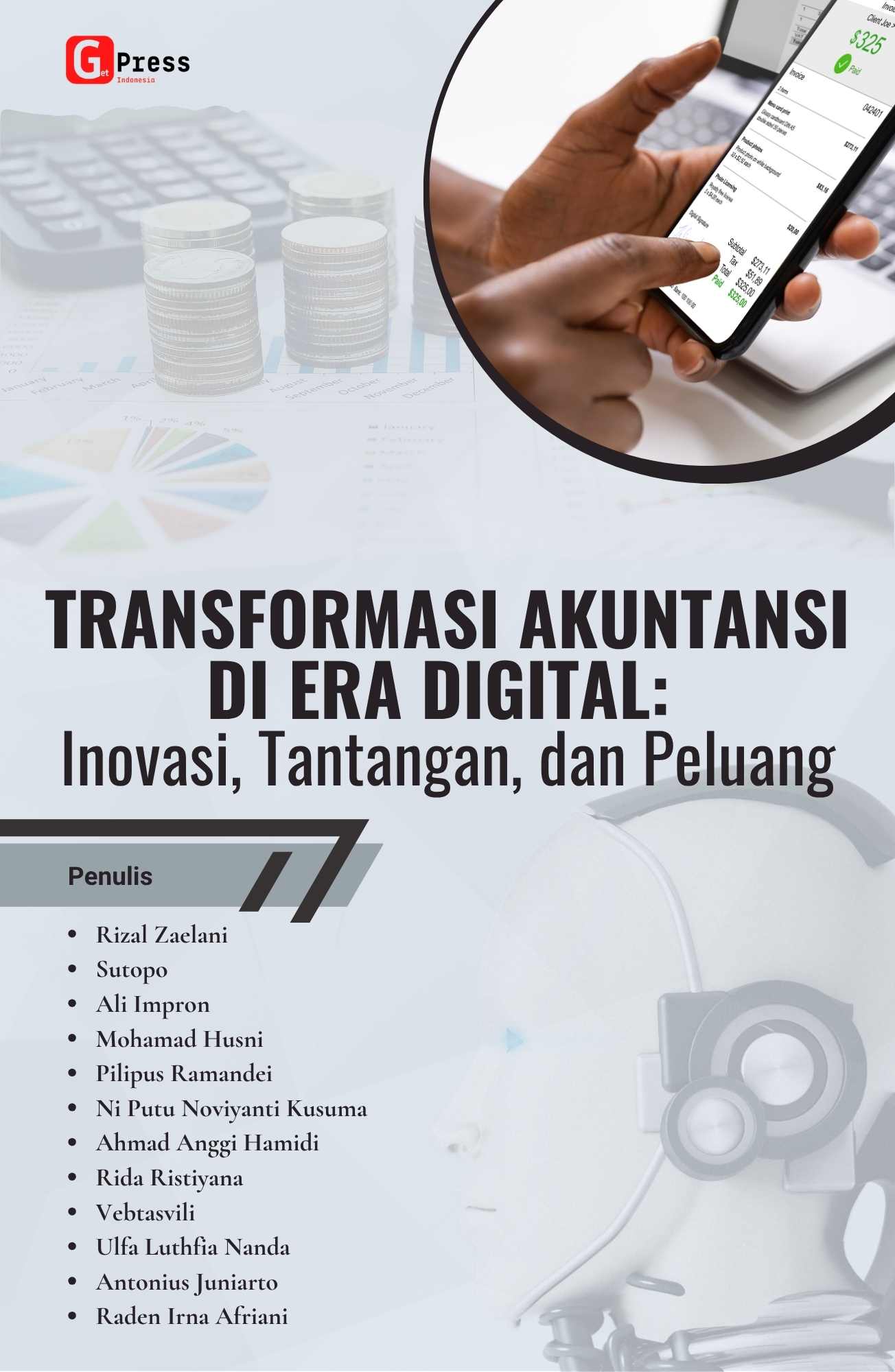 Transformasi Akuntansi Di Era Digital: Inovasi, Tantangan, Dan Peluang ...