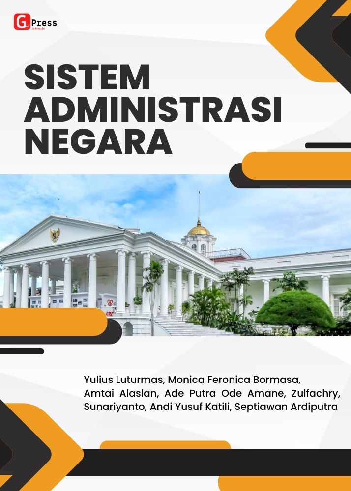 Sistem Administrasi Negara - Get Press Indonesia